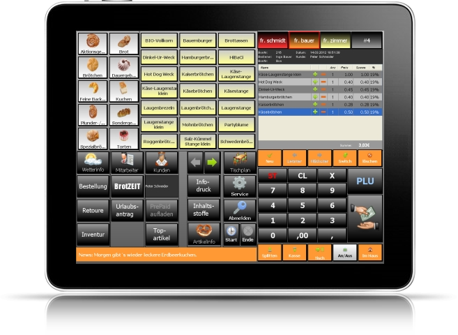 HOme Über iPos Software Hardware HÄndler Kontakt
